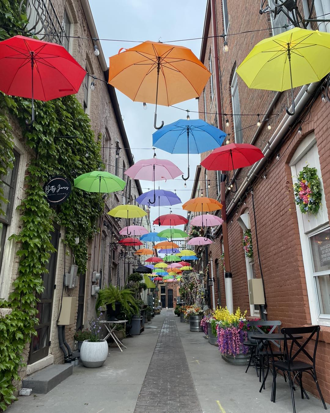 The Alley Sale - Howell Main Street
