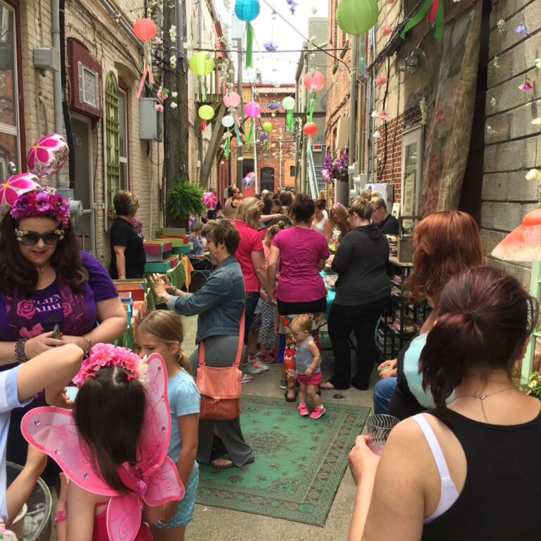 The Alley Sale - Howell Main Street